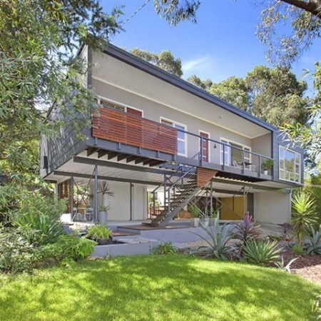 Out of the box - Beachcomber House : Beachcomber House