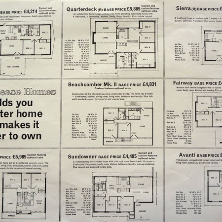 Budgets - Beachcomber House : Beachcomber House