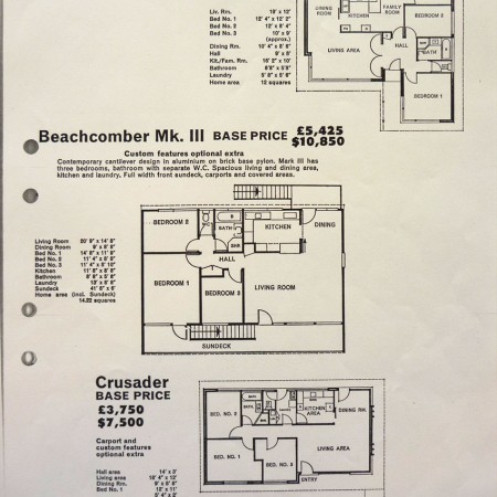 Budgets - Beachcomber House : Beachcomber House